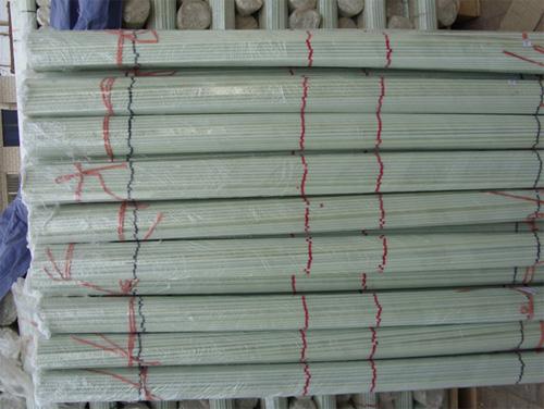 FRP pole, fiberglass poles