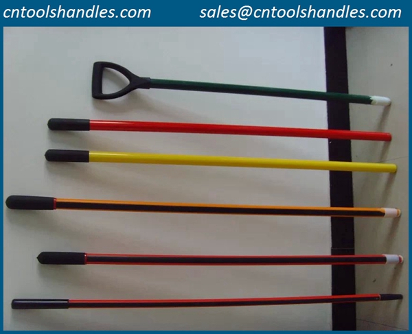digging tools fiber glass handle,fiberglass shovel handle, frp tube handle