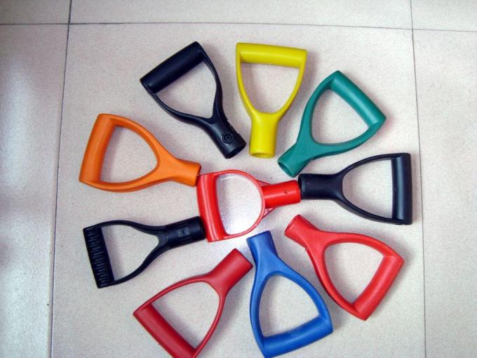 shovel plastic D grip handle, Polypropylene (PP) plastic D handle ...