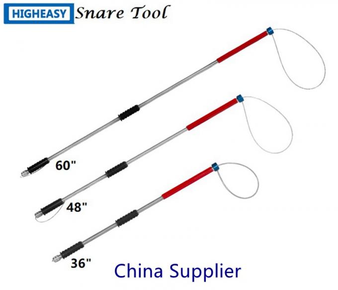 China Snare Tool 48 Inches Stiffy Snare Tool 24" 36" 48" 60" High ...