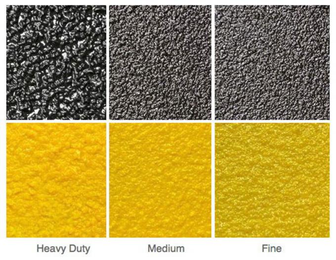 Gritted non slip FRP GRP pipe cable Covers anti skid frp anti slip pipe ...