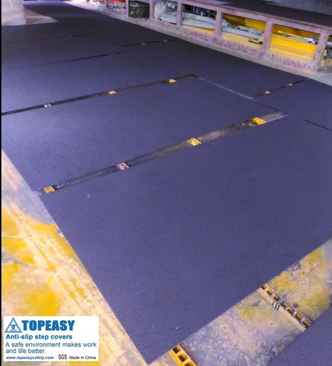 Grp Anti Slip Floor Sheets/ Plate,Non-Slip FRP Walkway Covers, Non-Slip ...