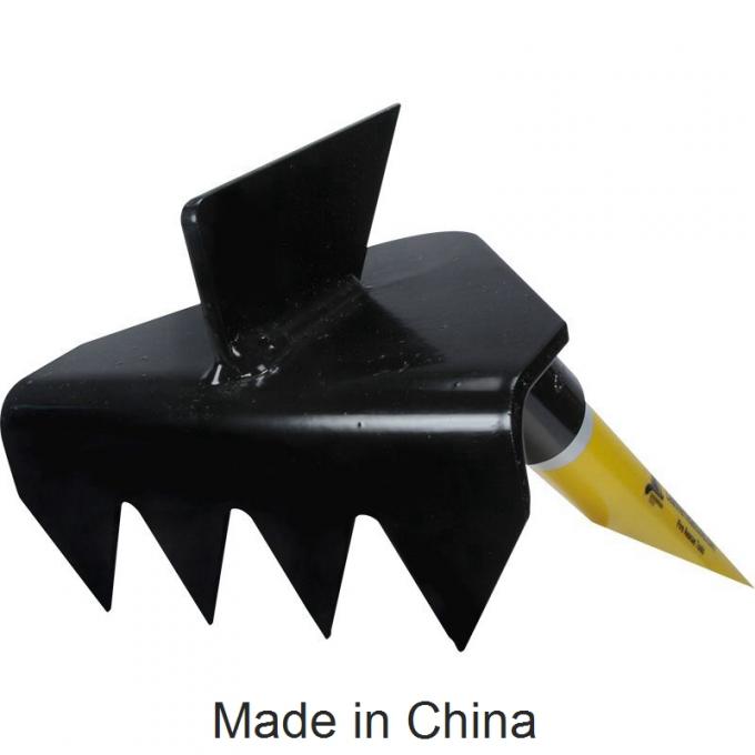 TOPEASY fire hook pike pole roofing hook drywall hook is a relatively ...