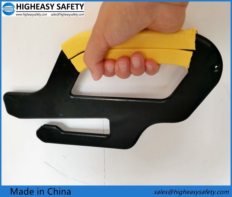 HIGHEASY pipe rod lifter is a safety handling tools to Loading and ...