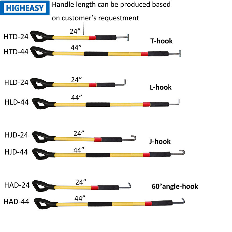 Hookeasy Non touch hand safety tool Hands-Free tool hookit No-Touch ...