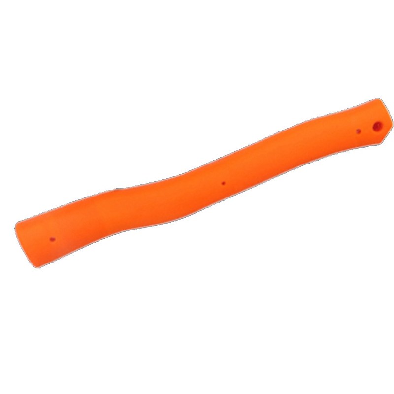 39cm 50cm Fiber Glass hatchet Handle, orange Color Plastic Axe Hatchet ...