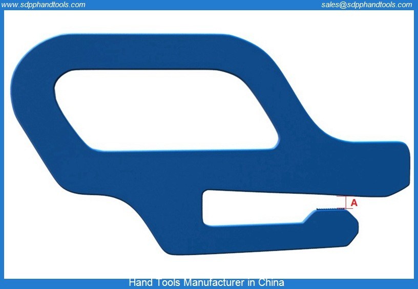 steel tube lifter, steel tube lifting moving hand free tools, steel ...