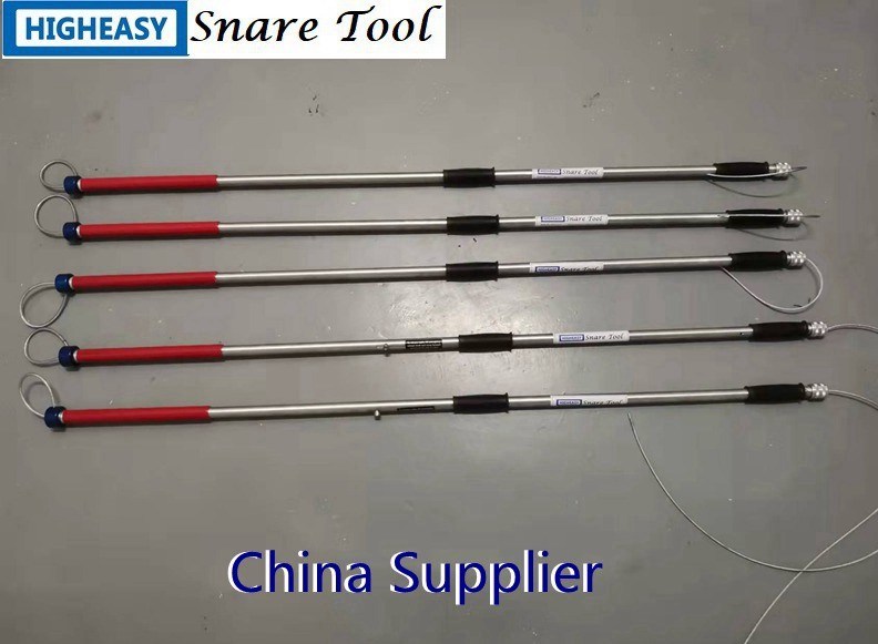 steel tube high quality snare tools stiffy snare tool single release ...