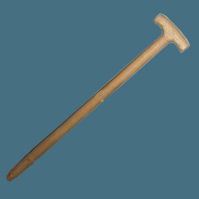shovel wood handle, spade wood handle