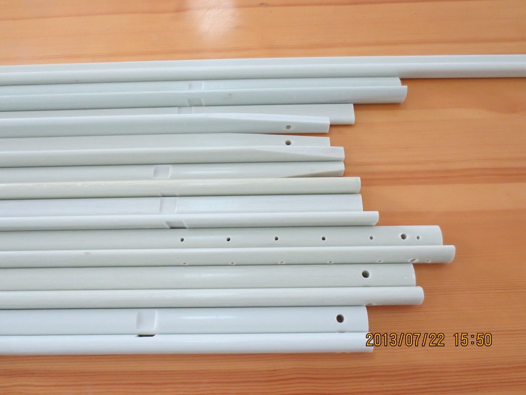 fiberglass rods for hammer handle,axe handle,picks handle,shovel handle