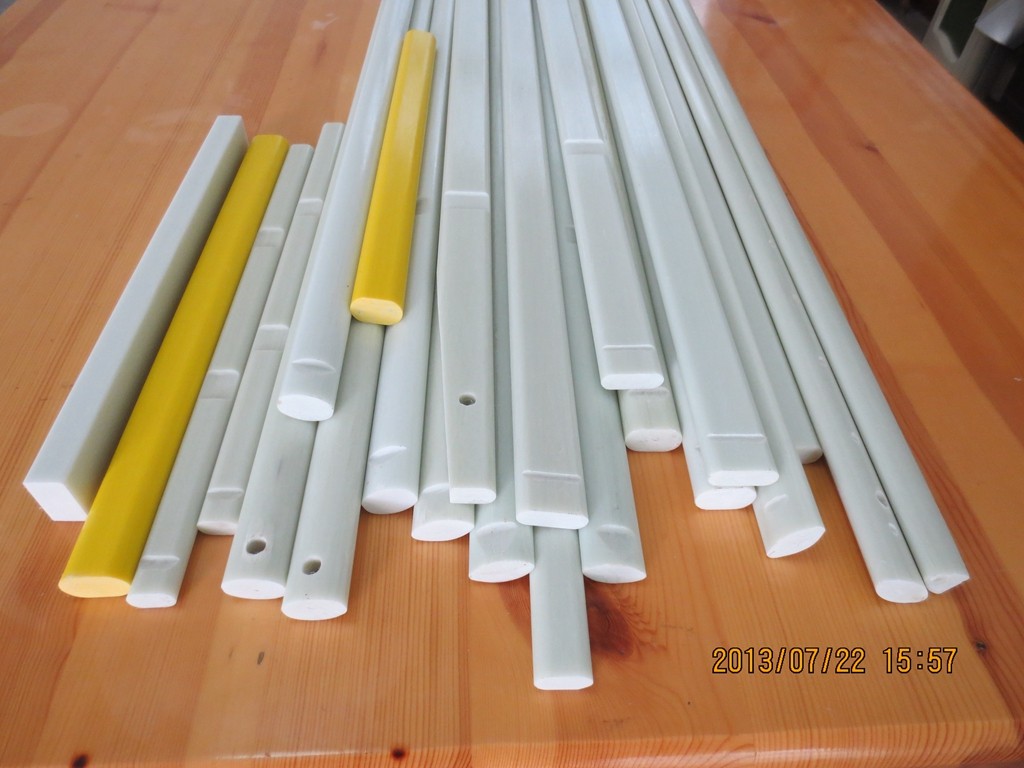OEM frp rods, tools frp rods, tools fiberglass handle,tools frp handle