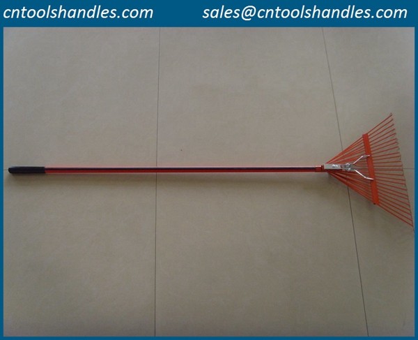 rake hoe fiberglass handles, rake hoe replacement handle