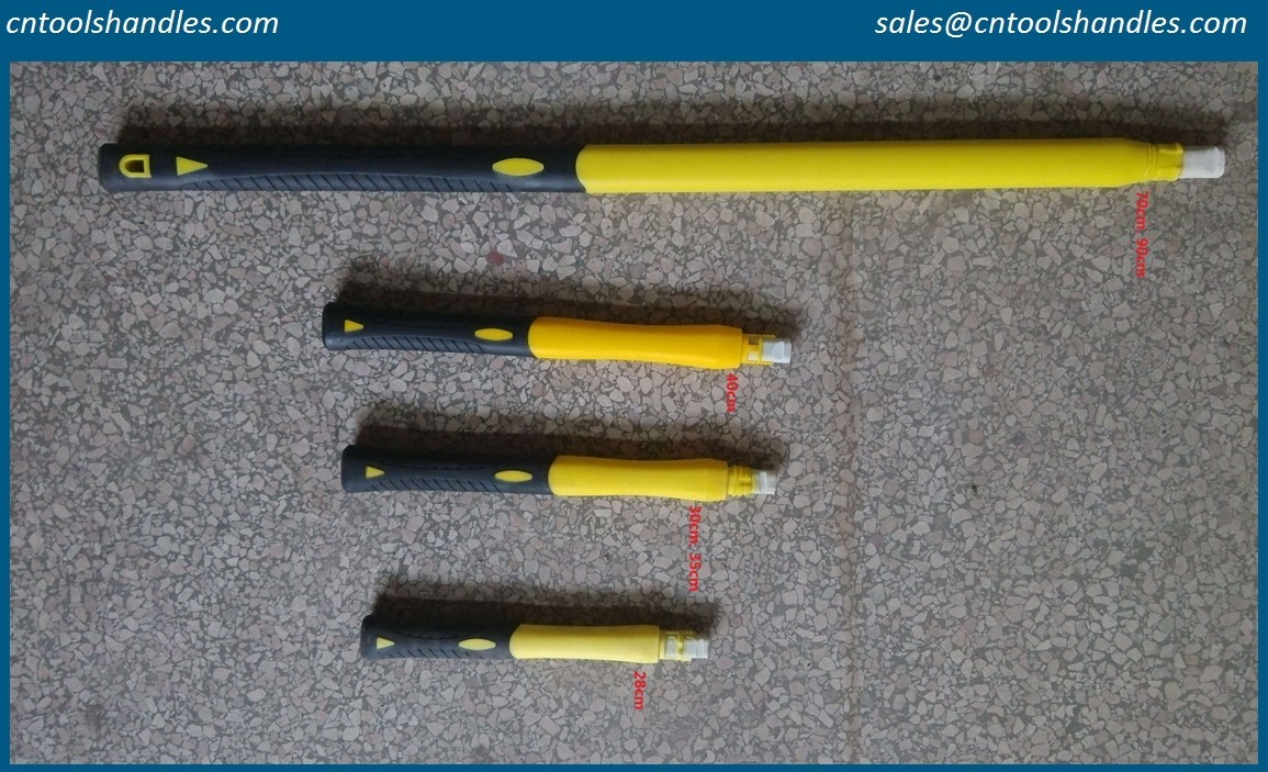 sledge hammer fiber glass handles