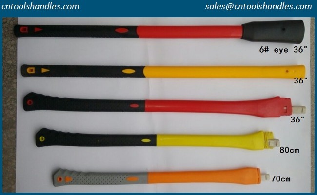 felling axe fiber glass handle