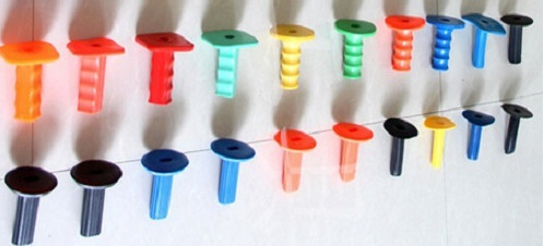 Rubber handle for stone chisel,chisel with hand grip