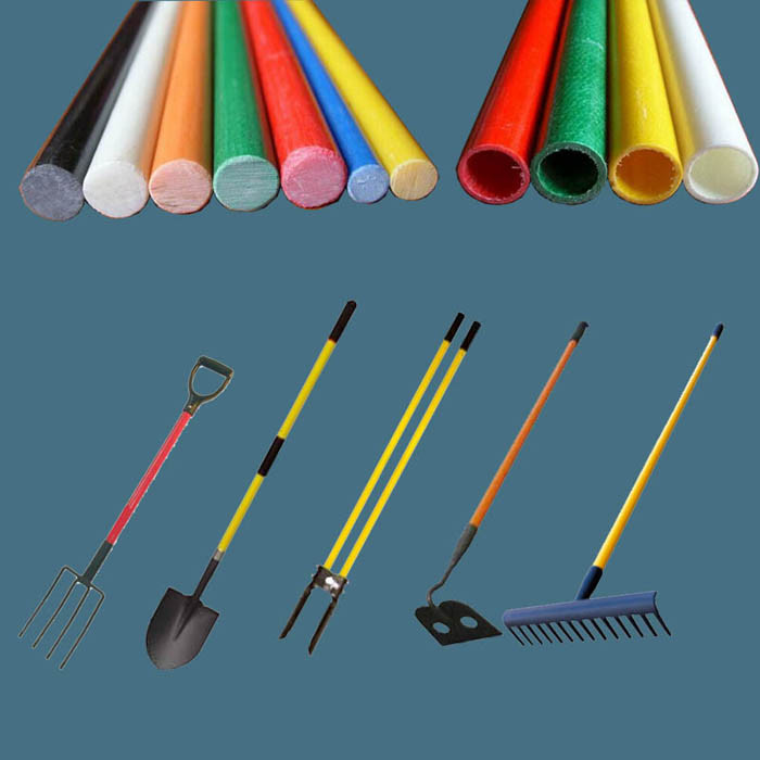 Fiber glass tube/pipe for post hole digger, post hole digger long ...