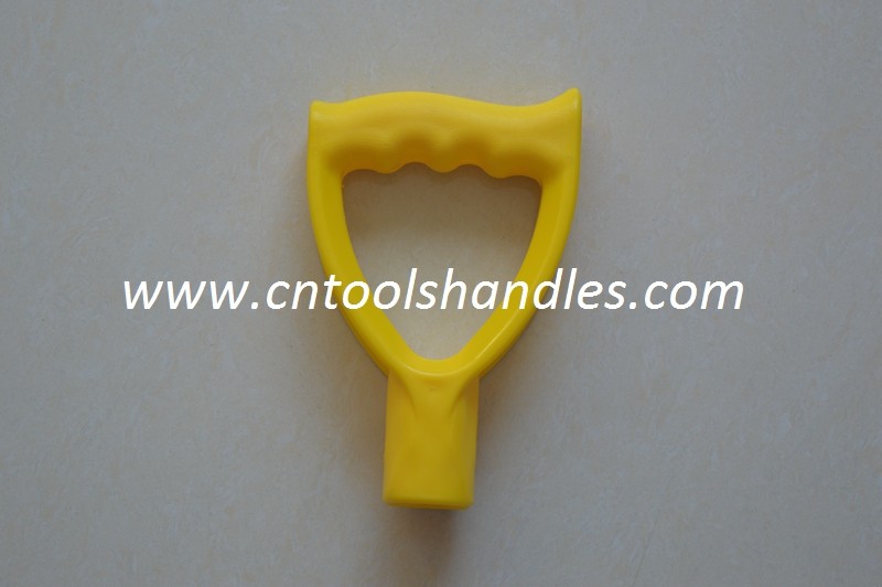 shovel plastic D grip handle, Polypropylene (PP) plastic D handle ...