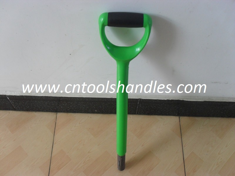 spade handle replacement, D handle grip, plastic injection OEM, ODM
