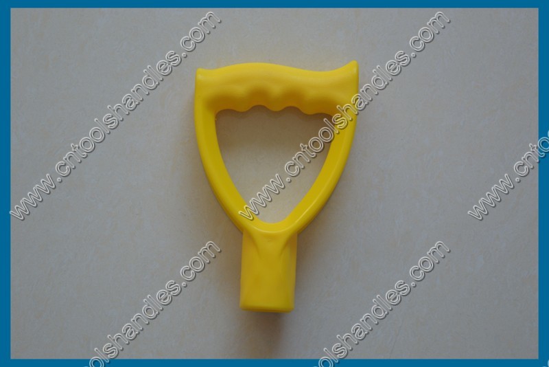 REPLACEMENT D shaft HANDLE FOR SPADE/FORK /SHOVEL/rake,plastic D grip ...