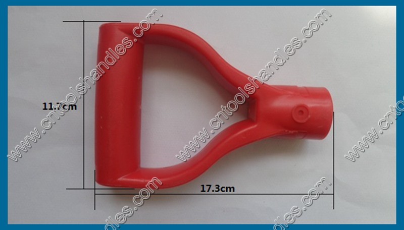 Y006 D grip replacement, shovel grip, spade grip, fork grip, rake grip ...