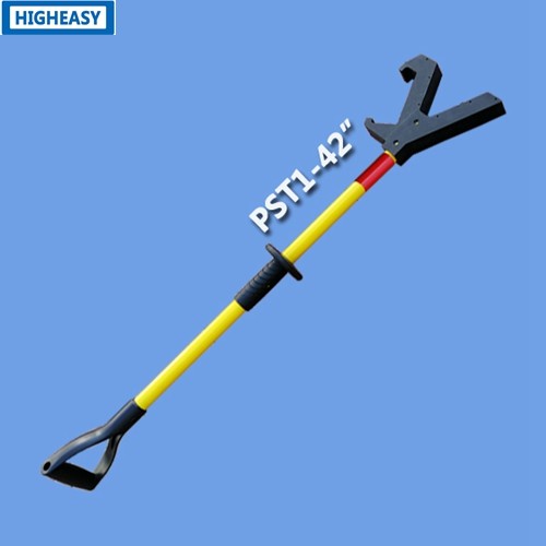 push pole safety hand tools, higheasy 42 inch push pull pole fiber D ...