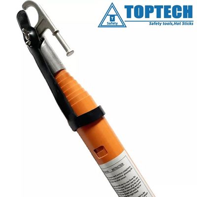 Triangle telescopic hot stick hotstick link stick factory, Buy good ...